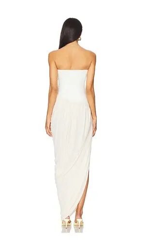 CAMILA COELHO Hayes Midi Dress