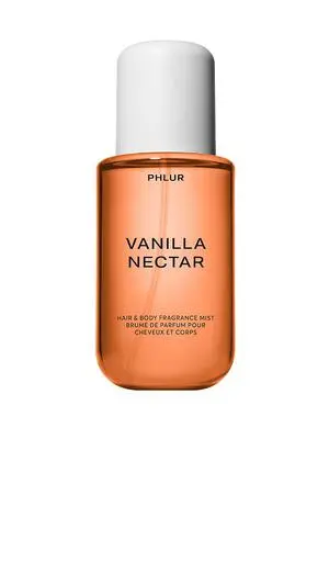 PHLUR Vanilla Nectar Hair And Body Mist 8oz - N,a