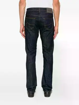 Jacob Cohen Straight-leg Jeans