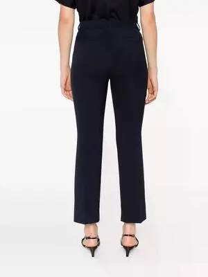 Peserico Side-slit Trousers