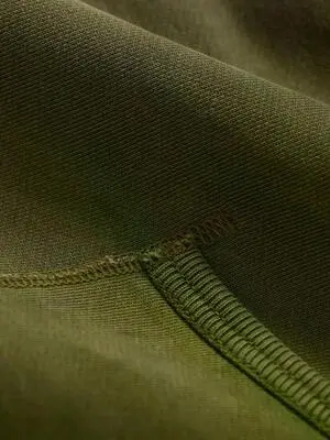 Ralph Lauren Cotton Hoodie - Green