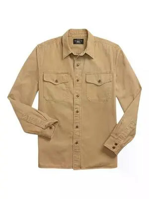 Ralph Lauren Cotton Utility Shirt