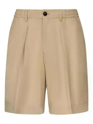BE ABLE Cotton Bermuda Shorts