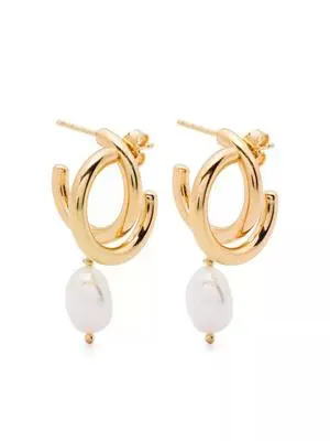 Wouters & Hendrix Pearl Earrings
