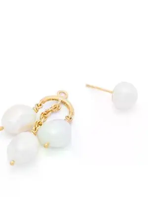 WOUTERS & HENDRIX Pearl-embellished Earrings