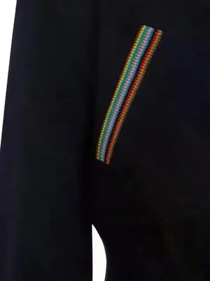 Paul Smith Zip-up Striped Jacket