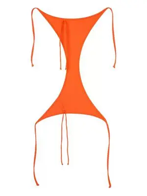 Sunnei Oneofone Bikini - 7434 Bright Orange