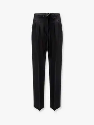 Rohe Button Detailed Bottoms For Women