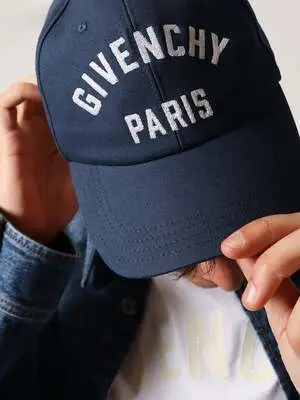 Givenchy Cotton Baseball Cap