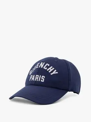 Givenchy Cotton Baseball Cap