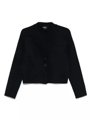 A.p.c. V-neck Cardigan