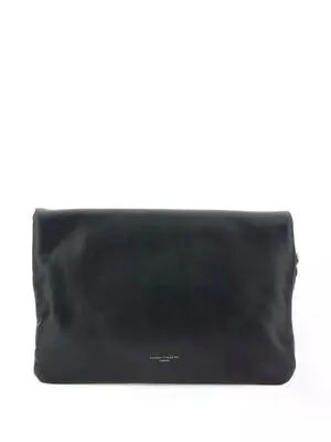 GIANNI CHIARINI Clasp Clutch Bag