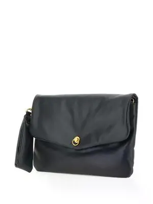 GIANNI CHIARINI Clasp Clutch Bag