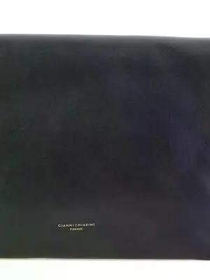 GIANNI CHIARINI Clasp Clutch Bag