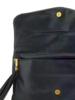 GIANNI CHIARINI Clasp Clutch Bag