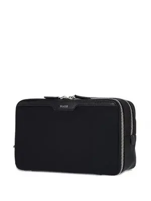 ANYA HINDMARCH Double Zip Rectangular Makeup Bag