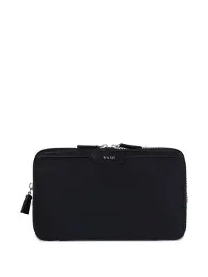 ANYA HINDMARCH Double Zip Rectangular Makeup Bag