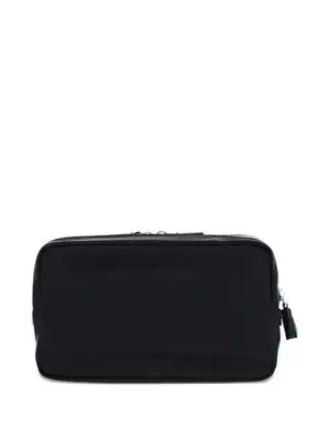 ANYA HINDMARCH Double Zip Rectangular Makeup Bag