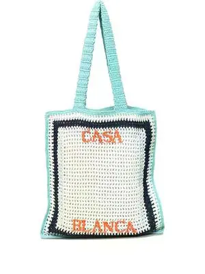 Casablanca Trimmed Bags For Men