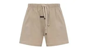 Fear Of God Essentials Shorts - Timber