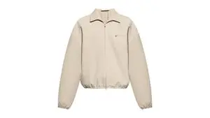 Fear Of God Essentials Bonded Canvas Jacket
