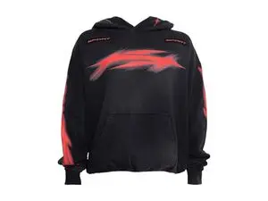 HELLSTAR Motion Blur Hoodie