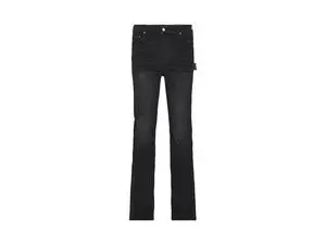 Amiri Stacked Flare Jeans