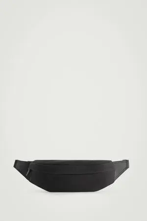 Cos Utility Crossbody Bag - Black