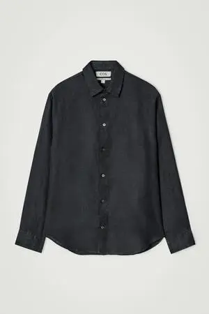 Cos Spread Collar Shirts For Men
