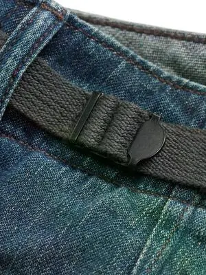 Ralph Lauren Cargo Denim Shorts