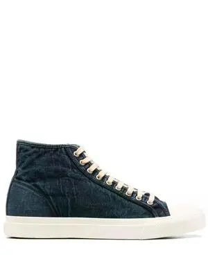 Ralph Lauren Mayport High-top Sneakers