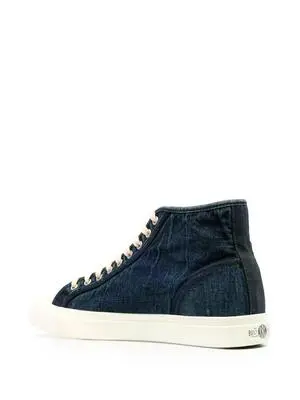 Ralph Lauren Mayport High-top Sneakers