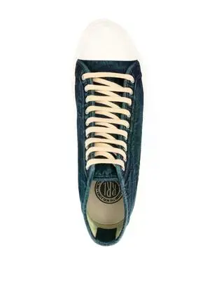 Ralph Lauren Mayport High-top Sneakers