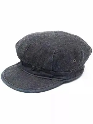 Ralph Lauren Denim Paperboy Hat - Blue