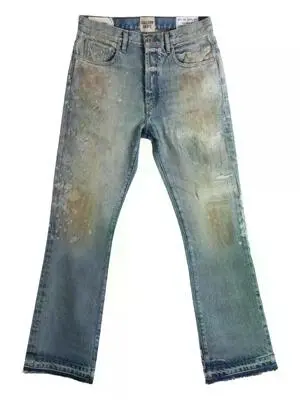 Gallery Dept. Medium Wash Jeans For Men