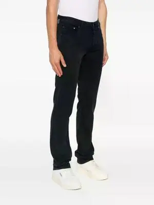 Jacob Cohen Straight Leg Jeans