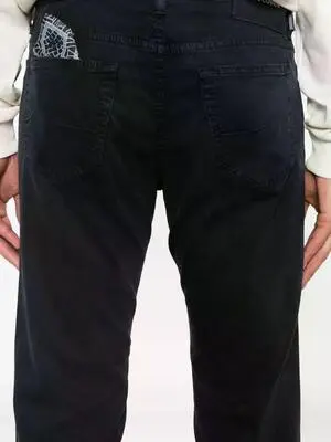 Jacob Cohen Straight Leg Jeans