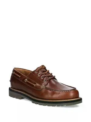 VAGABOND SHOEMAKERS Jay Leather Lace-up Shoes