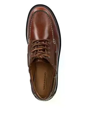 VAGABOND SHOEMAKERS Jay Leather Lace-up Shoes