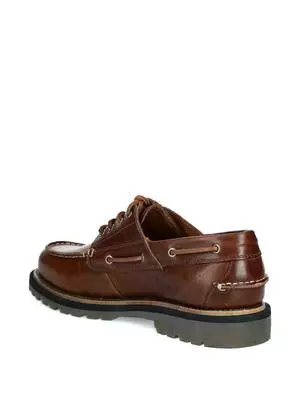 VAGABOND SHOEMAKERS Jay Leather Lace-up Shoes