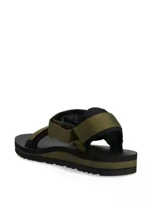 Teva Universal Adjustable-strap Sandals - Green