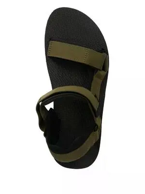 Teva Universal Adjustable-strap Sandals - Green