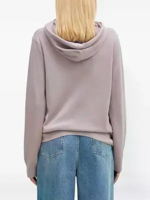 PANGAIA Drop-shoulder Hoodie