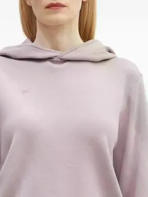 PANGAIA Drop-shoulder Hoodie