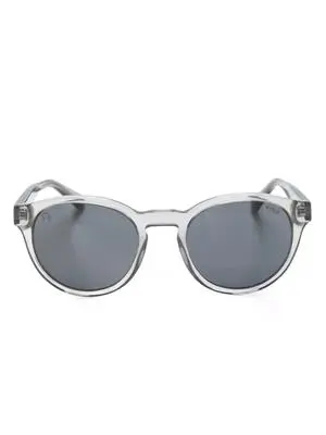 POLO RALPH LAUREN EYEWEAR Pantos-frame Tinted Sunglasses - Grey