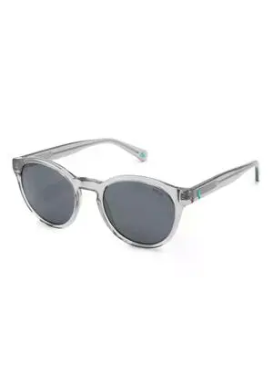 POLO RALPH LAUREN EYEWEAR Pantos-frame Tinted Sunglasses