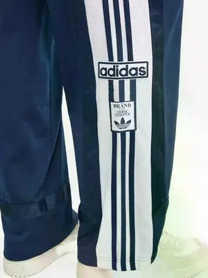 Adidas 3-stripe Logo Track Pants