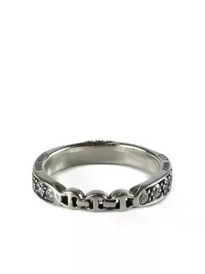 Hoorsenbuhs Engraved Band Ring