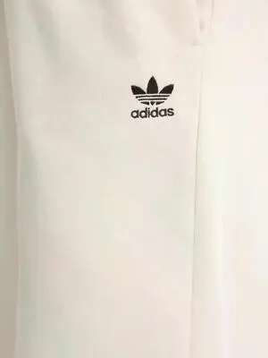 Adidas Logo-embroidered Track Pants