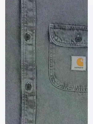 Carhartt Work In Progress Salinac Pocket-flap Shirt Jacket